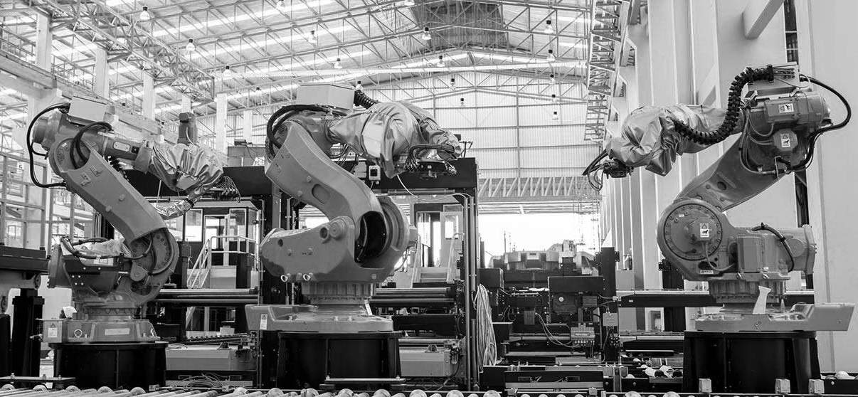 Factory of the future - Bene SolutionsBene Solutions