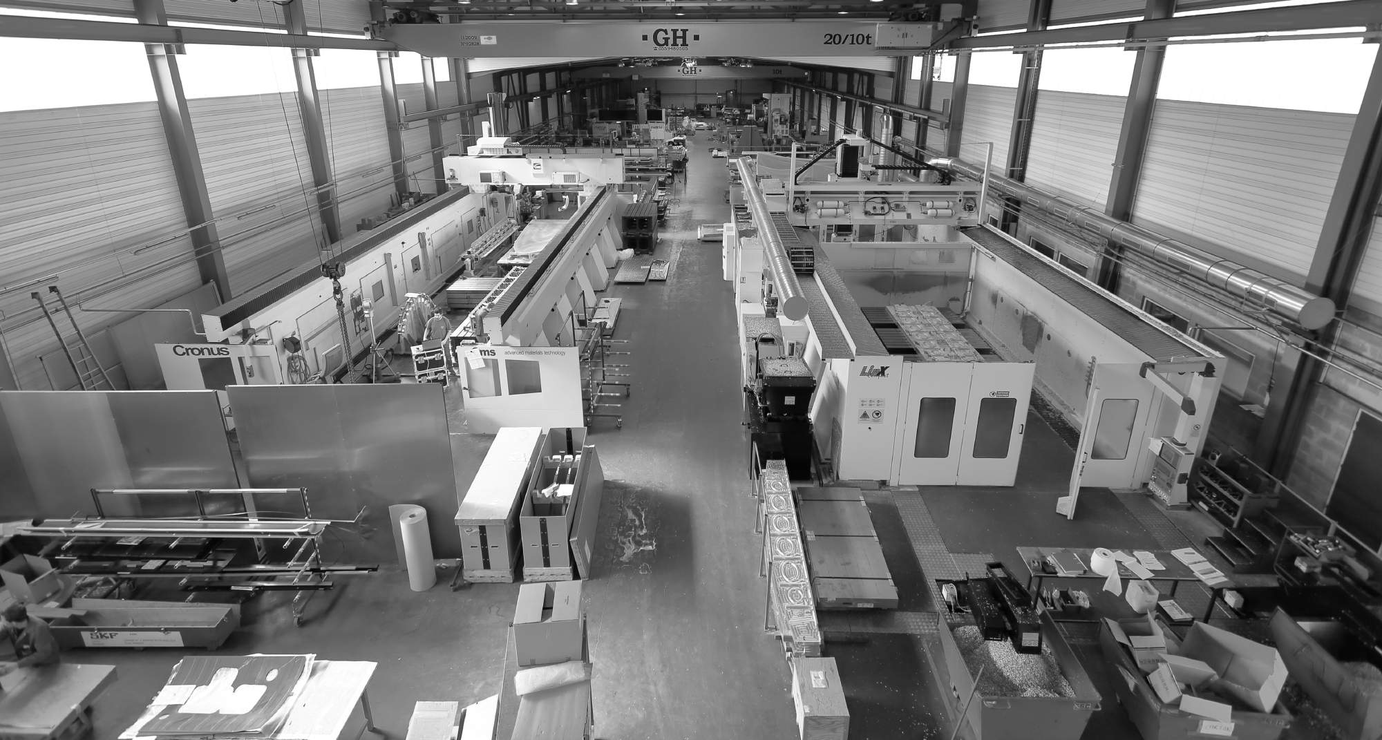 Industrial processes - Bene SolutionsBene Solutions